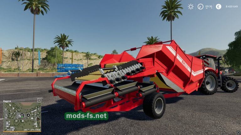 Мод на скрипт "RM Seasons" v1.0 (времена года) для Farming Simulator ...