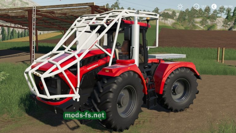 Мод на скрипт "RM Seasons" v1.0 (времена года) для Farming Simulator ...