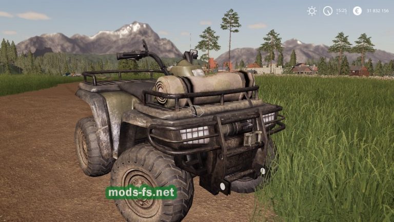 Моды на мотоциклы и квадроциклы для игры Farming Simulator 2019 | mods ...