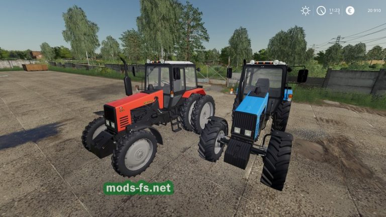 Мод на скрипт "RM Seasons" v1.0 (времена года) для Farming Simulator ...