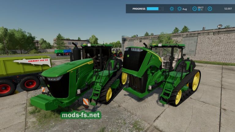 Мод на автомобиль Dodge Challenger Hellcat v 1.3.0.0 для Farming ...