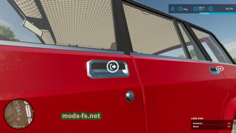 Мод на деньги (Money Tool) v 9.0.0.0 для Farming Simulator 22 | mods-fs.net