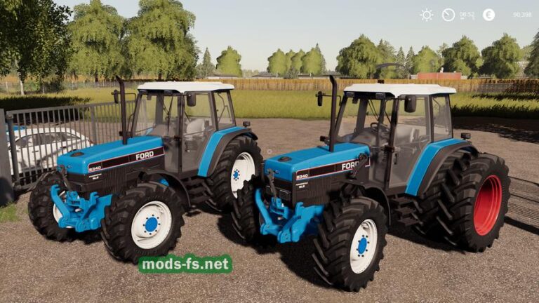 Моды на трактора для Farming Simulator 2019 / FS 19 | mods-fs.net