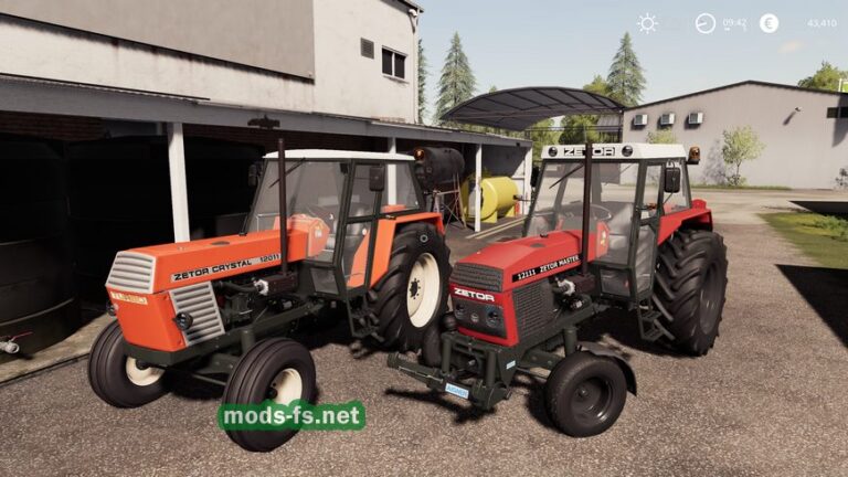 Моды на трактора для Farming Simulator 2019 / FS 19 | mods-fs.net