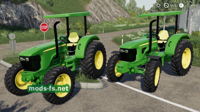 Моды на грузовики для Farming Simulator 2019 / FS 19 | mods-fs.net